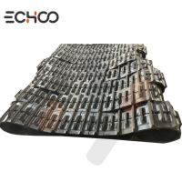 China Rubber Track For Kubota KX91-3S2 Mini Digger Undercarriage Parts for sale