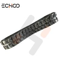 China Rubber Track For Kubota KX91-3S2 Mini Digger Undercarriage Parts for sale