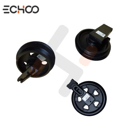 China Idler Wheel 03714-00000 Mini Excavator Aftermarket Undercarriage Parts for sale