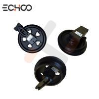 China Idler Wheel 03714-00000 Mini Excavator Aftermarket Undercarriage Parts for sale