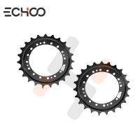 China 175-736 Sprocket For Ditch Witch Drilling Machine Undercarriage Parts for sale
