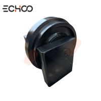 China UX054V2E Idler Wheel For Asphalt Paver Aftermarket Undercarriage Parts for sale