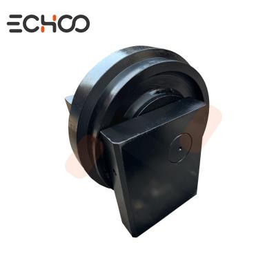 China UX054V2E Idler Wheel For Asphalt Paver Aftermarket Undercarriage Parts for sale