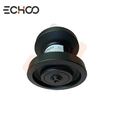 China Track Roller Support Roller for Kubota U25 S Mini Excavator Undercarriage Parts for sale