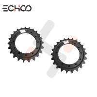 China 05516-00120 Drive Sprocket Mini Excavator Undercarriage Frame for sale