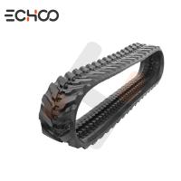 China Rubber Track for Takeuchi TB014 Mini Excavator Chassis Parts for sale