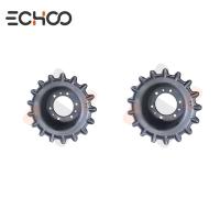 China For Kubota U27-4 Drive Sprocket for Kubota U27-4 Mini Digger Undercarriage Parts for sale