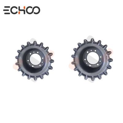China For Kubota U27-4 Drive Sprocket for Kubota U27-4 Mini Digger Undercarriage Parts for sale