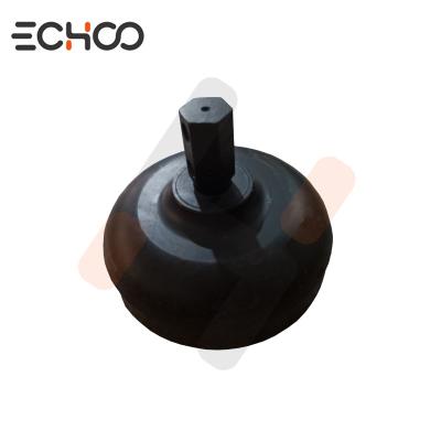 China Hot Sale Top Roller Carrier Roller For Kubota U27-4 Spare Parts for sale