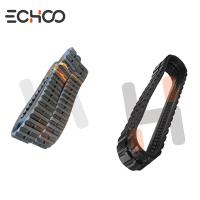 China Crawler Rubber Track Undercarriage Parts for Kubota Mini Excavator U27-4 for sale