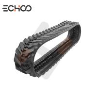 China Takeuchi TB370 Rubber Track Mini Excavator Undercarriage Attachment for sale