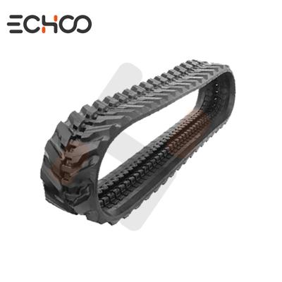 China Takeuchi TB370 Rubber Track Mini Excavator Undercarriage Attachment for sale