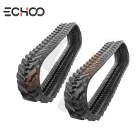 China Takeuchi TB370 Rubber Track Mini Excavator Undercarriage Attachment for sale
