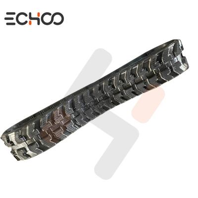 China U35 S Rubber Track for KUBOTA  Mini Digger Hight-Quality Spare Parts for sale