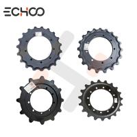China Sprocket for Takeuchi TB290 Mini Excavator Undercarriage Spare Parts for sale