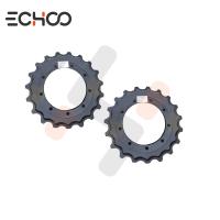 China Sprocket for Takeuchi TB290 Mini Excavator Undercarriage Spare Parts for sale