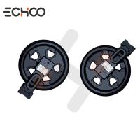 China Takeuchi TB180FR Idler Mini Excavator Undercarriage Accessories for sale