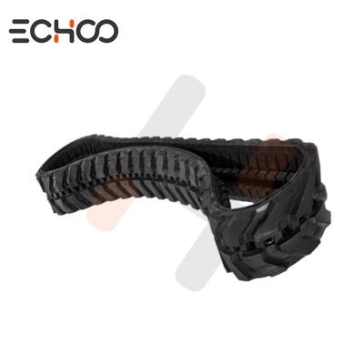 China Rubber Track for Takeuchi TB290 Mini Excavator Undercarriage Frame for sale