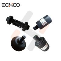 China Top Roller for Terex TC60 Mini Excavator Undercarriage Spare Parts for sale