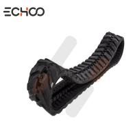 China Rubber Track for Takeuchi TB070 Mini Excavator Chassis Components for sale