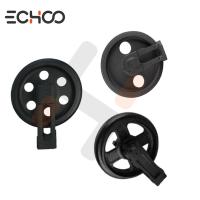 China Idler Pully for Terex TC48 Mini Excavator Undercarriage Parts for sale