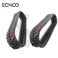 China WACKER NEUSON 50Z3 Rubber Track Mini Digger Undercarriage Frame for sale