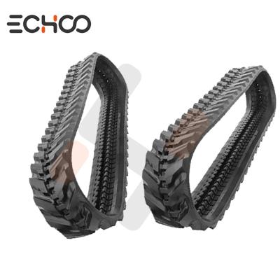 China WACKER NEUSON 50Z3 Rubber Track Mini Digger Undercarriage Frame for sale