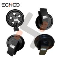 China Idler Wheel CX27BMC For CASE Mini Excavator Undercarriage Parts for sale
