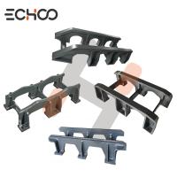 China Track Chain Guard For Hitachi ZAX450 Manufacturers For Excavator Undercarriage Parts for sale