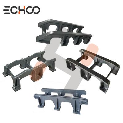 China Track Chain Guard For Hitachi ZAX450 Manufacturers For Excavator Undercarriage Parts for sale