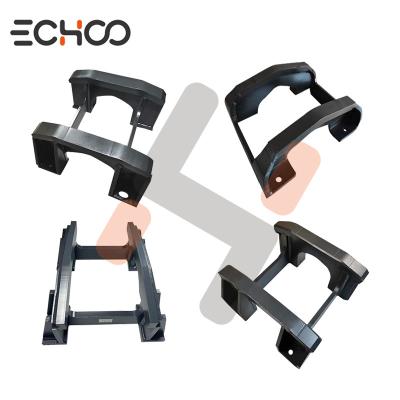 China Chain Guard ZAX670-3 For Hitachi Manufacturers For Excavator Undercarriage Parts for sale