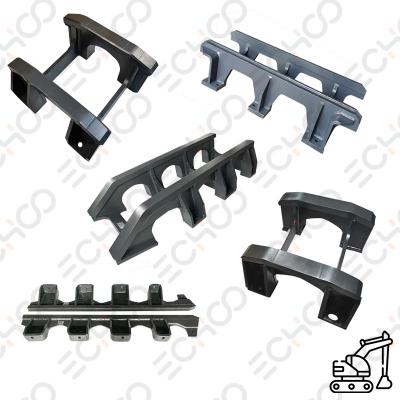 China For Hitachi EX1200 Rear Track Chain Guard for Excavator Manufacturers Suppliers for sale