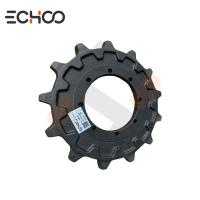 China Sprocket for Yanmar VIO 17 Mini Excavator Undercarriage Frame for sale