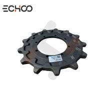China Sprocket for Yanmar VIO 17 Mini Excavator Undercarriage Frame for sale