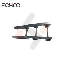 China Front Track Frame Guard for Hitachi EX1200 Heavy Excavator Chassis Parts for sale
