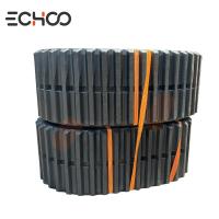 China Rubber Track for Marooka MST1500 Crawler Carrier Dumper Spare Parts for sale