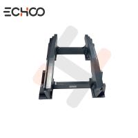 China Chain Guard for Komatsu PC1250 Heavy Excavator Undercarriage Frame for sale