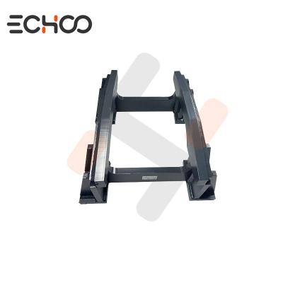 China Chain Guard for Komatsu PC1250 Heavy Excavator Undercarriage Frame for sale