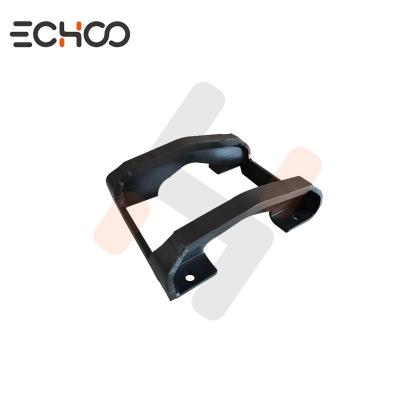 China Track Frame Guard for Hitachi ZAX120 Excavator Undercarriage Frame for sale
