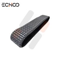 China Rubber Track CX31BMR for CASE Mini Digger Spare Parts Supplier for sale
