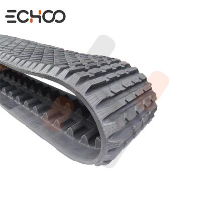China CX36BMR Rubber Track for CASE Mini Excavator Spare Parts Manufacturer for sale