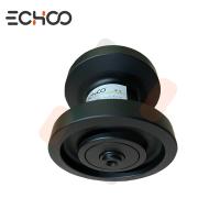China Bottom Roller ZX17U-5 for Hitachi Track Roller Mini Excavator Undercarriage Parts for sale