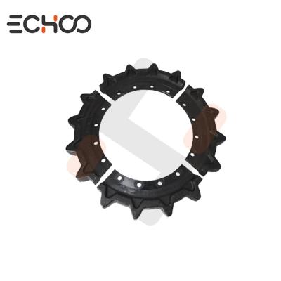 China 1-28350-1121 Sprocket Tracked Dumper Undercarriage Attachments for sale