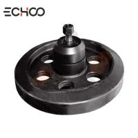 China 1-18330-0012 Idler Wheel Tracked Dumper Undercarriage Components for sale