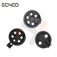 China Idler for CAT 308B SR Mini Excavator Undercarriage Parts Suppliers for sale