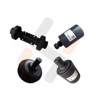 China Top Roller Carrier Roller for JD27 Mini Excavator Spare Parts Manufacturer for sale