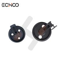 China 140-4009 Idler Wheel Mini Excavator Undercarriage Frame Supplier for sale