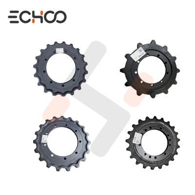 China VIO 50-3 High Performance Excavator Sprockets Chassis Parts for Yanmar for sale