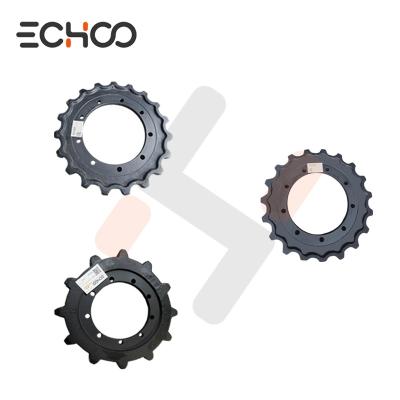 China Strength Excavator Sprockets For Yanmar VIO 20-2 Undercarriage Supplier for sale