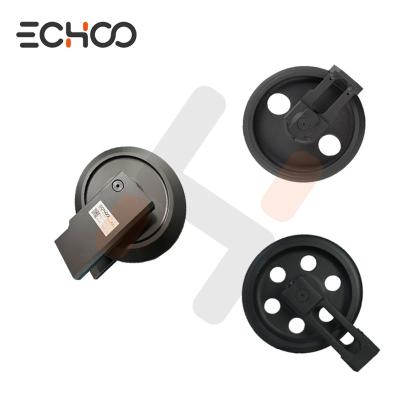 China VIO 20-2 Long-lasting Excavator Idler Undercarriage Parts Manufacturer for sale